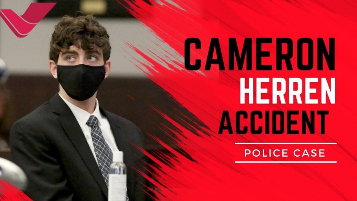 Who is Cameron Herren - What’s New His Accident Case Update 2024